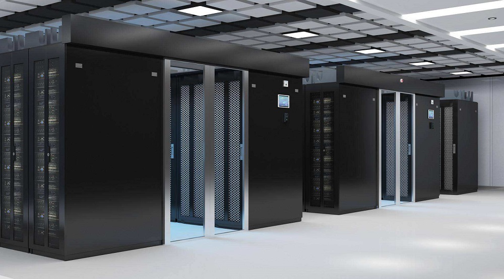 Server room temperature and humidity has become one of the important ...