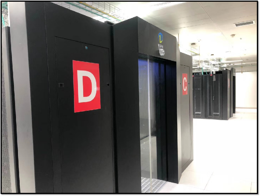 Difference between traditional IDC server room and customized IDC ...